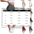 Cargo Capris for Women with Pockets Summer Casual Capri Pants High ...