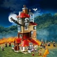 LEGO Attack on the Burrow 75980 Building Set (1047 Pieces) - Walmart.com
