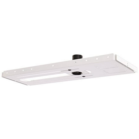 Peerless CMJ500R1 Lightweight Suspended Ceiling Kit -White | Walmart Canada