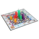 Monopoly Builder Strategy Board Game with Travel, for Kids and Adults ...