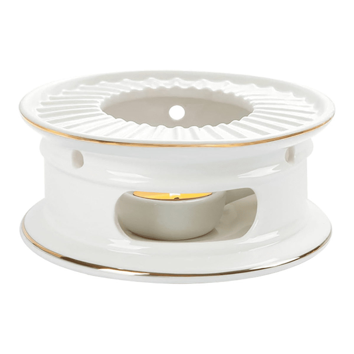 Click here for Unbranded Teapot Warmer  Ceramic Tea Warmer With T... prices