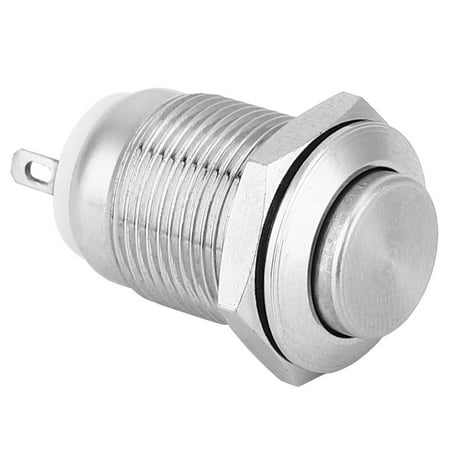 ON/Off Momentary Push Button, Push Button Switch, For Industrial ...