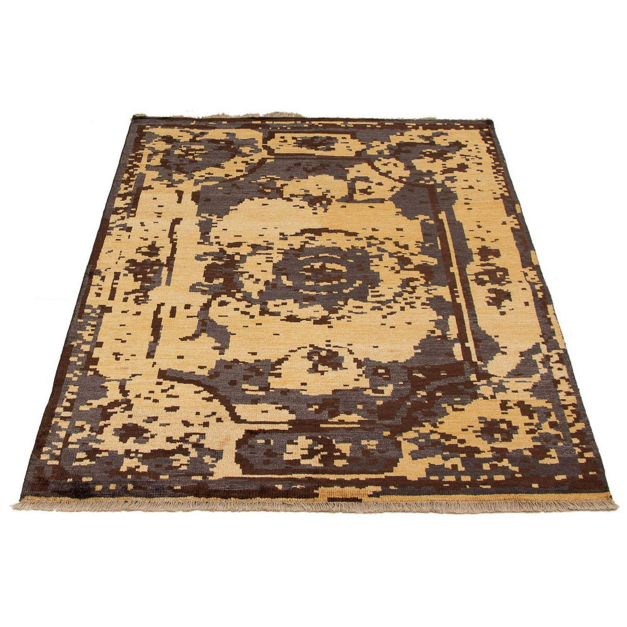 Click here for Ecarpetgallery 56 X 77 Transitional Finest Oushak... prices