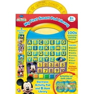 Disney Me Reader: 8-Book Electronic Library and Kid's Interactive Story ...