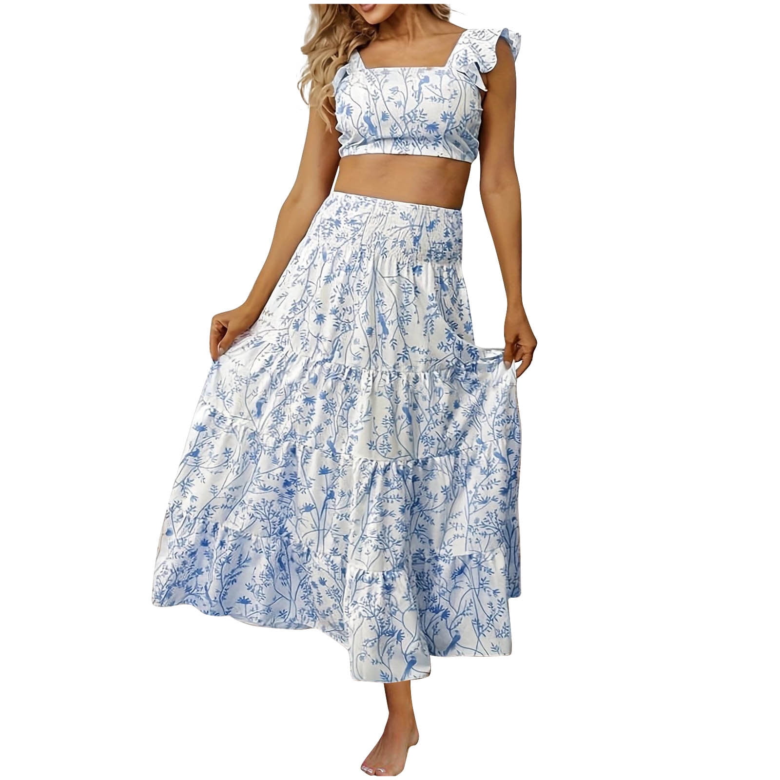 Click here for Unbranded Ladies Summer Comfortable Sleeveless Pri... prices