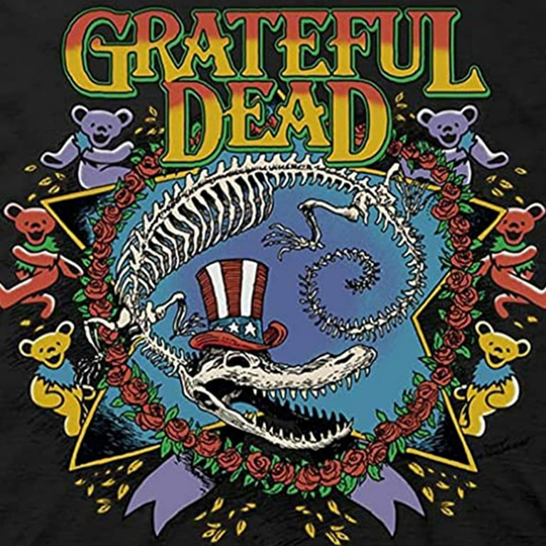 Grateful Dead Steal Your Face Poster