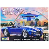 *dodge Viper Rt/10 1/25th Scale Paint And Glue Model Kit - Walmart.com