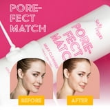 SoloVegan Pore-fect Match Milky Cleanser Face Cleanser Face Wash Facial Cleanser For Women ...
