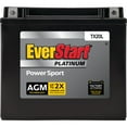 Free Shipping! Ever Start AGM PowerSport Battery TX20L 12V 310 CCA, Pre ...