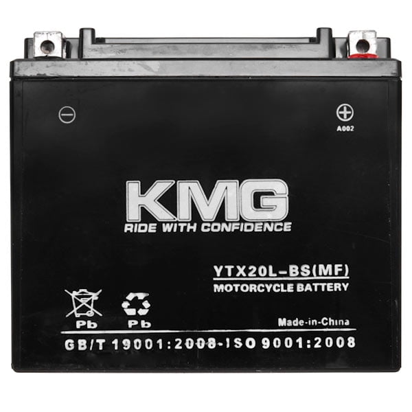 Honda Motorcycle Batteries Walmart