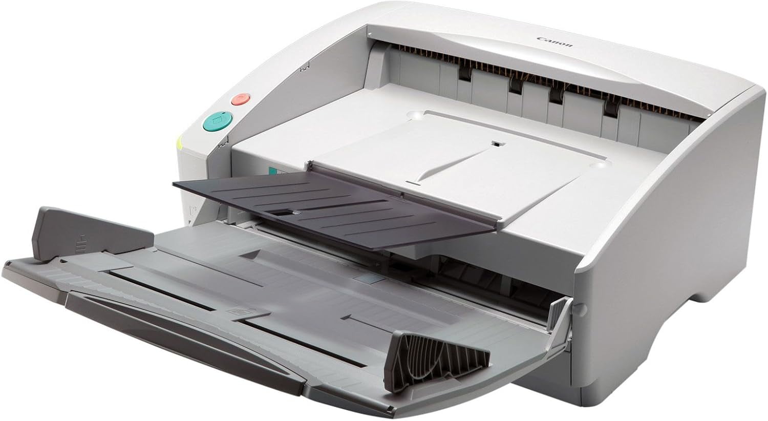 Restored DR-5010C Color Duplex ID Card Scanner – 50 PPM, High-Speed ...