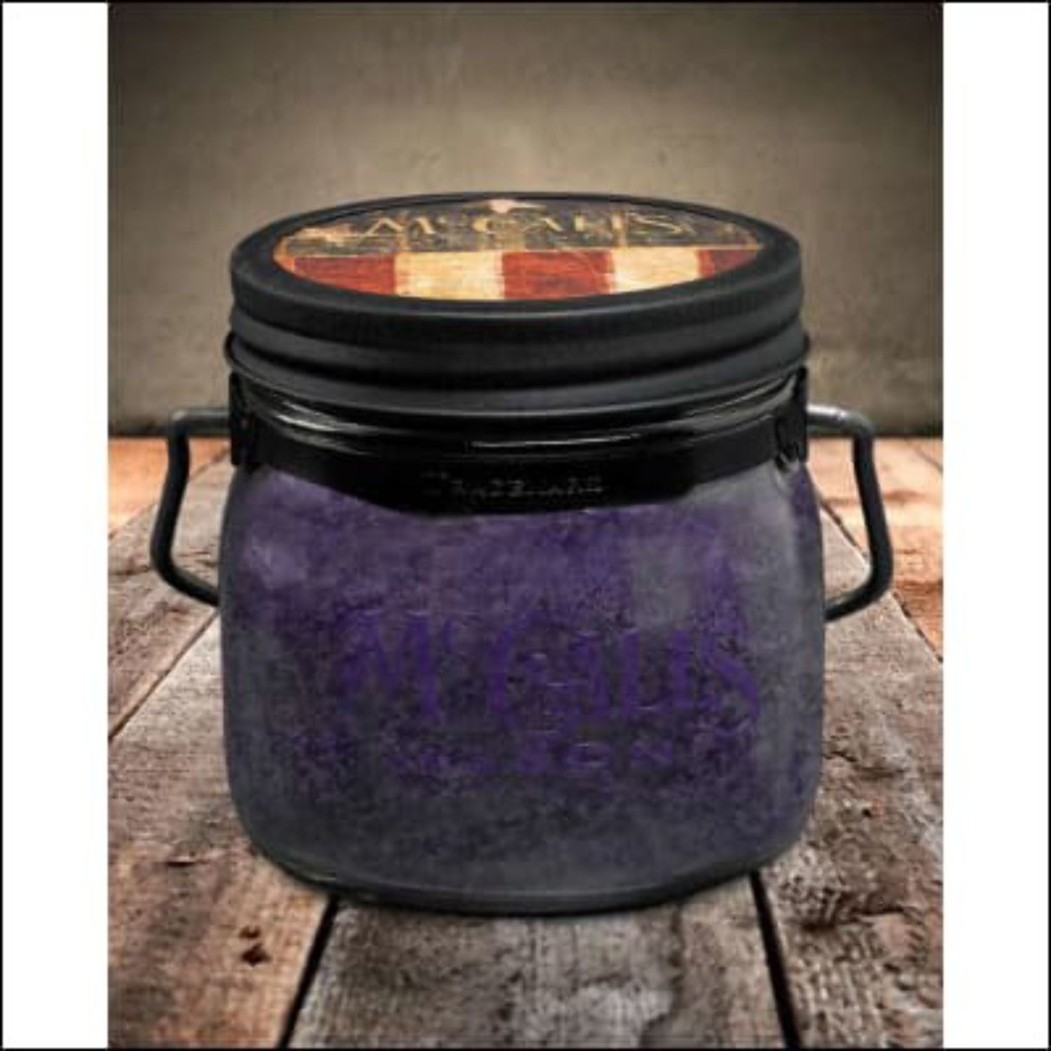 McCall's Candles Mason Jar - Walmart.com