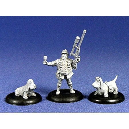 Wolsung Miniatures - Ash Oak 28mm Sir Zachary Fiercebatten III ...