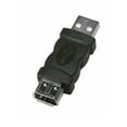 4Pcs Firewire IEEE 1394 6 Pin Female F to USB M Male Adaptor Converter ...