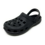 FUZZY Rhea Women Extra Wide Width Comfort Clogs - Walmart.com