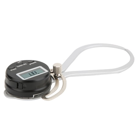 External Gauge, Wide Application LCD Screen External Caliper, Thickness ...