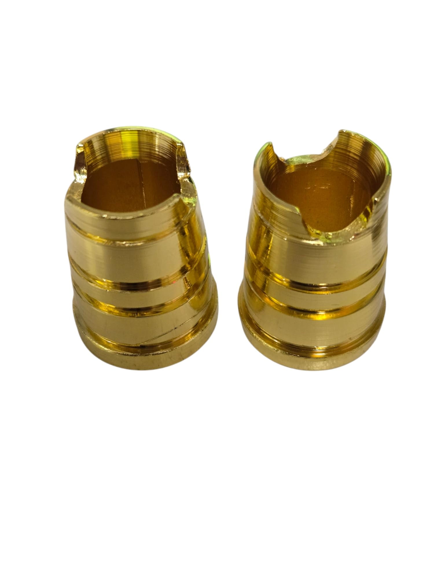 Lot of 4 Metal Series Cigarette Snuffers Instant Cigarette Extinguisher ...