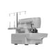 Singer® S0100 Serger Overlock Machine With 2/3/4 Thread Capacity And ...