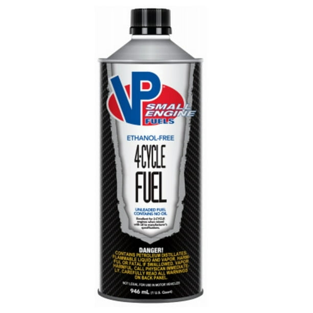 4 Cycle Engine Fuel