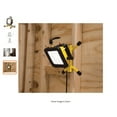Halo WL2540LP All-Pro 2500 Lumen LED Portable Work Light, 4000K ...