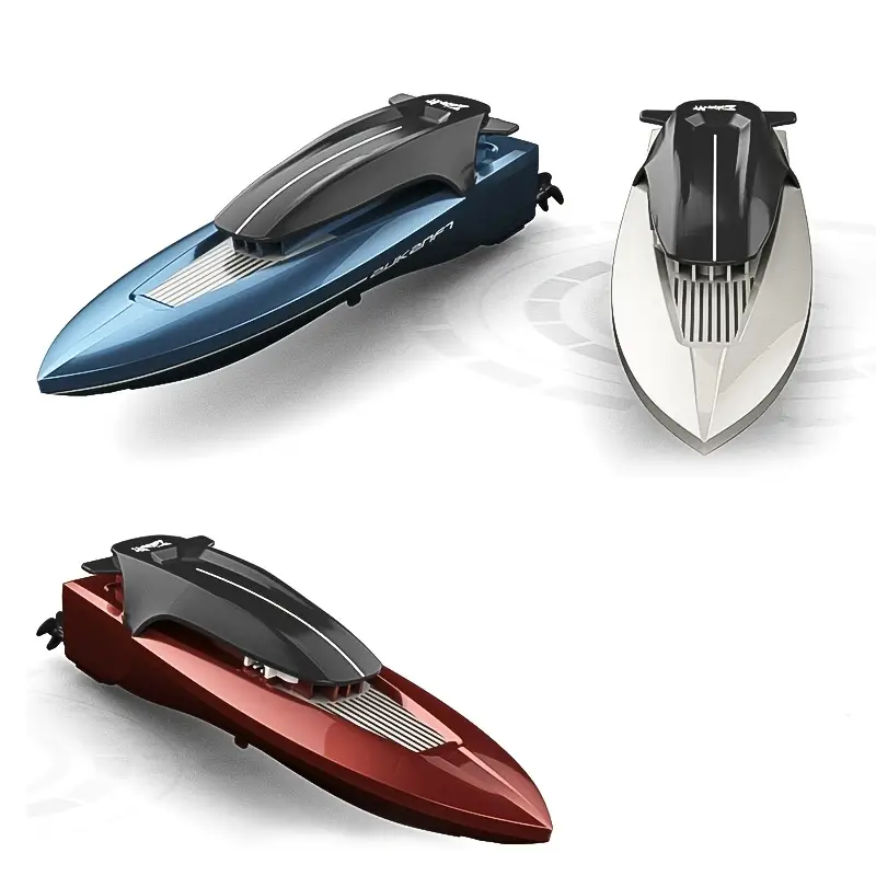 Super Large Wireless Remote Control Boat High-Speed Electric Speedboat ...