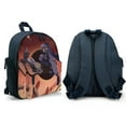 Collector The Owl House Backpack Adjustable Schoolbag Bookbag Daypack ...