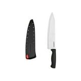 Farberware Edgekeeper 8-inch Chef Knife with Self-Sharpening Sleeve ...