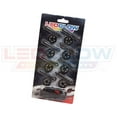 LEDGlow 8pc Blue LED Pod Motorcycle Lighting Kit - Walmart.com