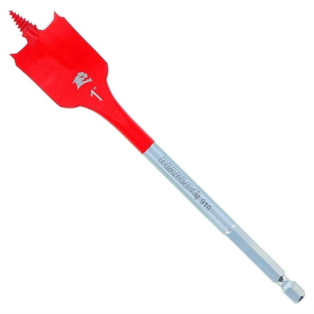 Diablo SD SPADE BIT 1""X6"" | Walmart Canada