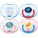 Philips Avent Freeflow Pacifier, 18+ months, (Colors May Vary), 2 pack ...