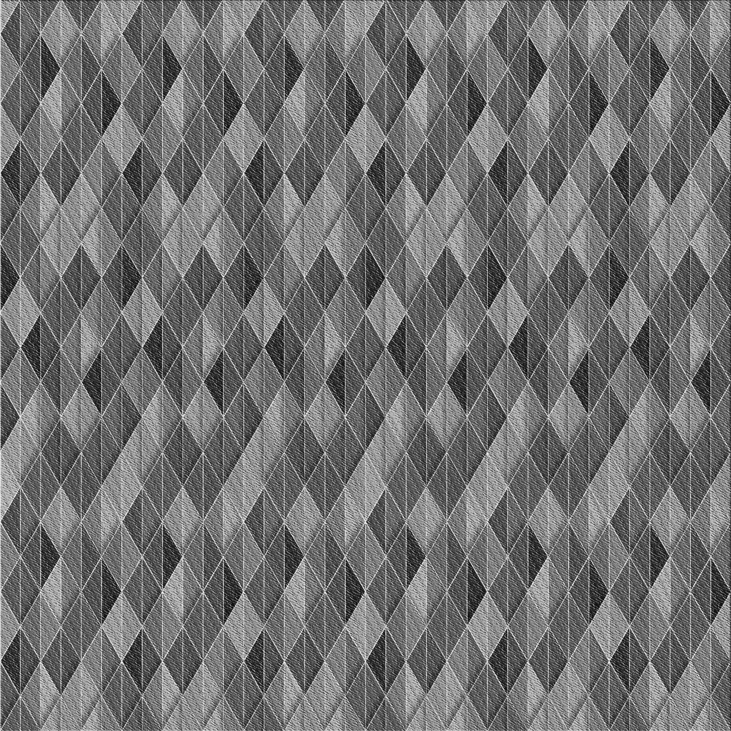 Ahgly Company Indoor Square Patterned Gray Wolf Gray Area Rugs, 6 ...