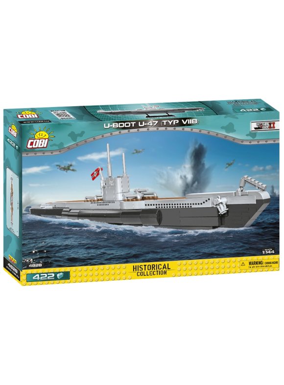 Cobi Building Sets in Building Blocks - Walmart.com