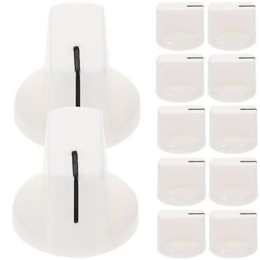 Electric Guitar Volume Knob Metal Tone Radio DIY Knobs Control Adjust ...