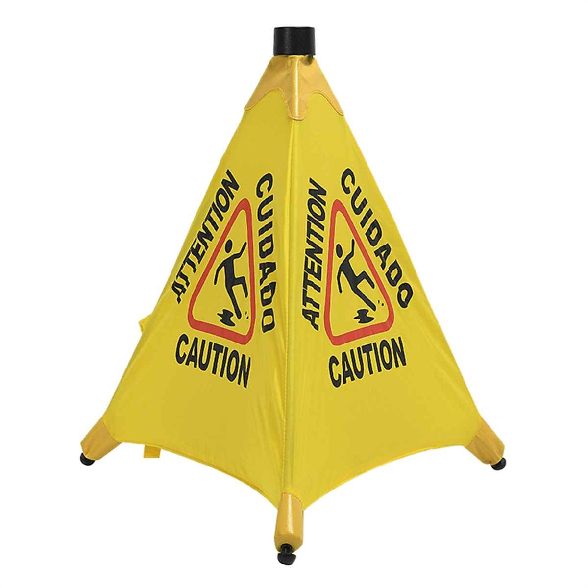 Click here for Zh & Art Caution Wet Floor Sign  Slippery When Wet... prices