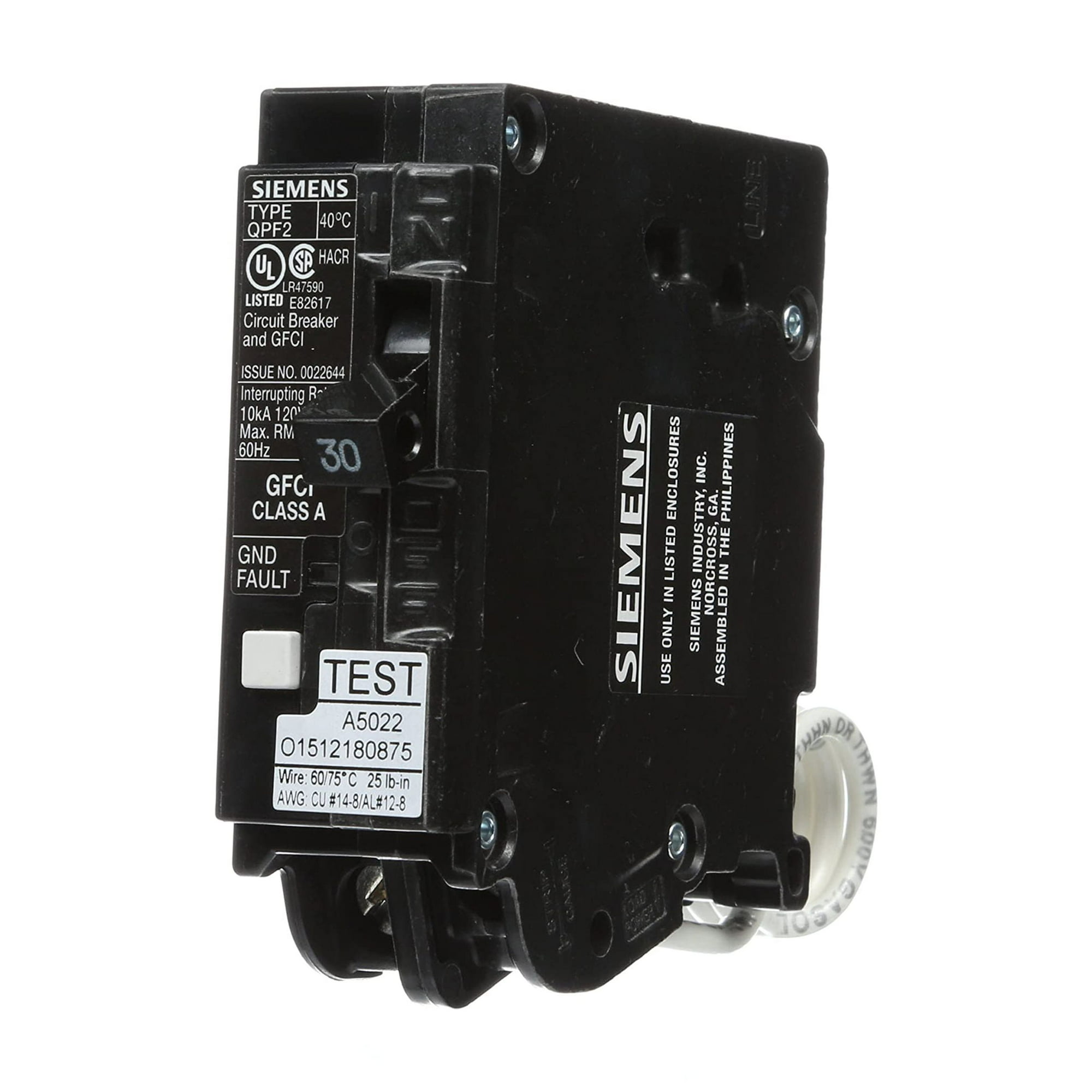 Click here for Siemens Qf130a Ground Fault Circuit Interrupter  3... prices