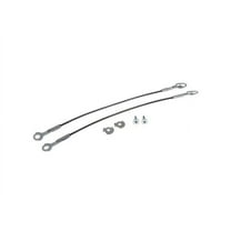 Tailgate Support Cable - Compatible with 1999 - 2006 Chevy Silverado ...
