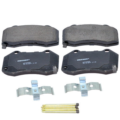 Balatas SEMIMETALICAS WAGNER 2008 al 2010 Chevrolet L4 2.0L Delanteras ...