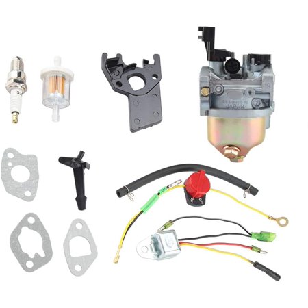 Lonbiaci Carburetor Carb for Harbor Freight Predator 212CC R210 68121 ...