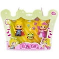 PinyPon Prince and Princess Set - Walmart.com