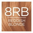 L'Oreal Paris Excellence Creme 8RB Medium Reddish Blonde Permanent ...