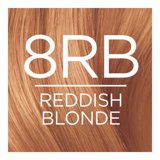 L'Oreal Paris Excellence Creme 8RB Medium Reddish Blonde Permanent ...