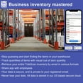 "ToteScan Self-Adhesive QR Labels for Storage, Packing, Bins ...