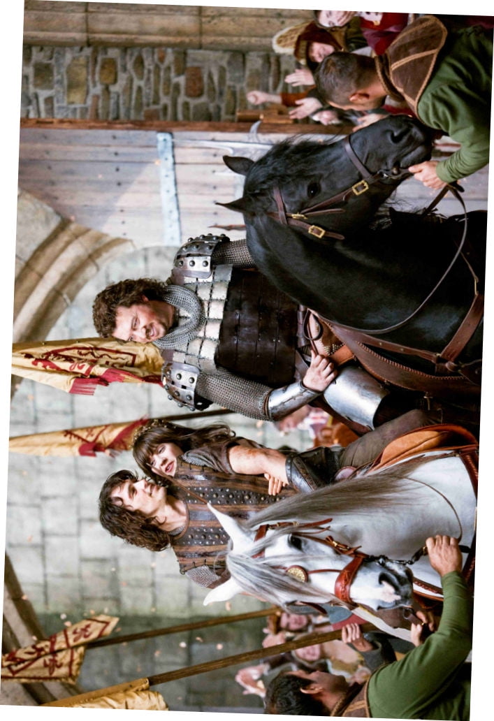 Your Highness Movie Poster 24in x36in Art Poster 24x36 Multi-Color ...