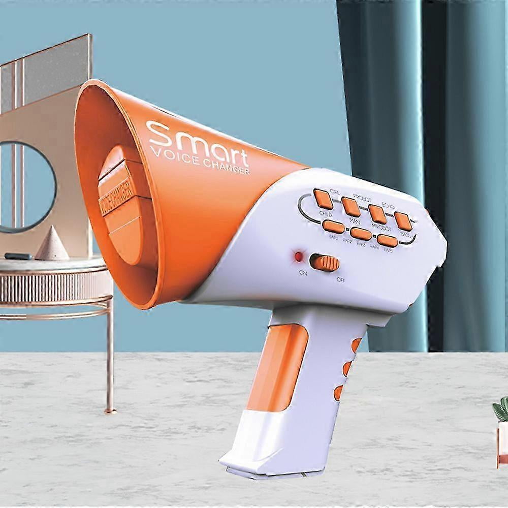 Megáfono cambiador de voz para niños Sool Voice Converter Caja de ...