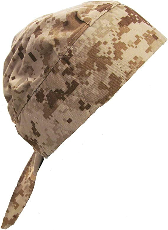 HyperKewl Evaporative Cooling Skull Cap, Marine Camo, Adult - Walmart.com