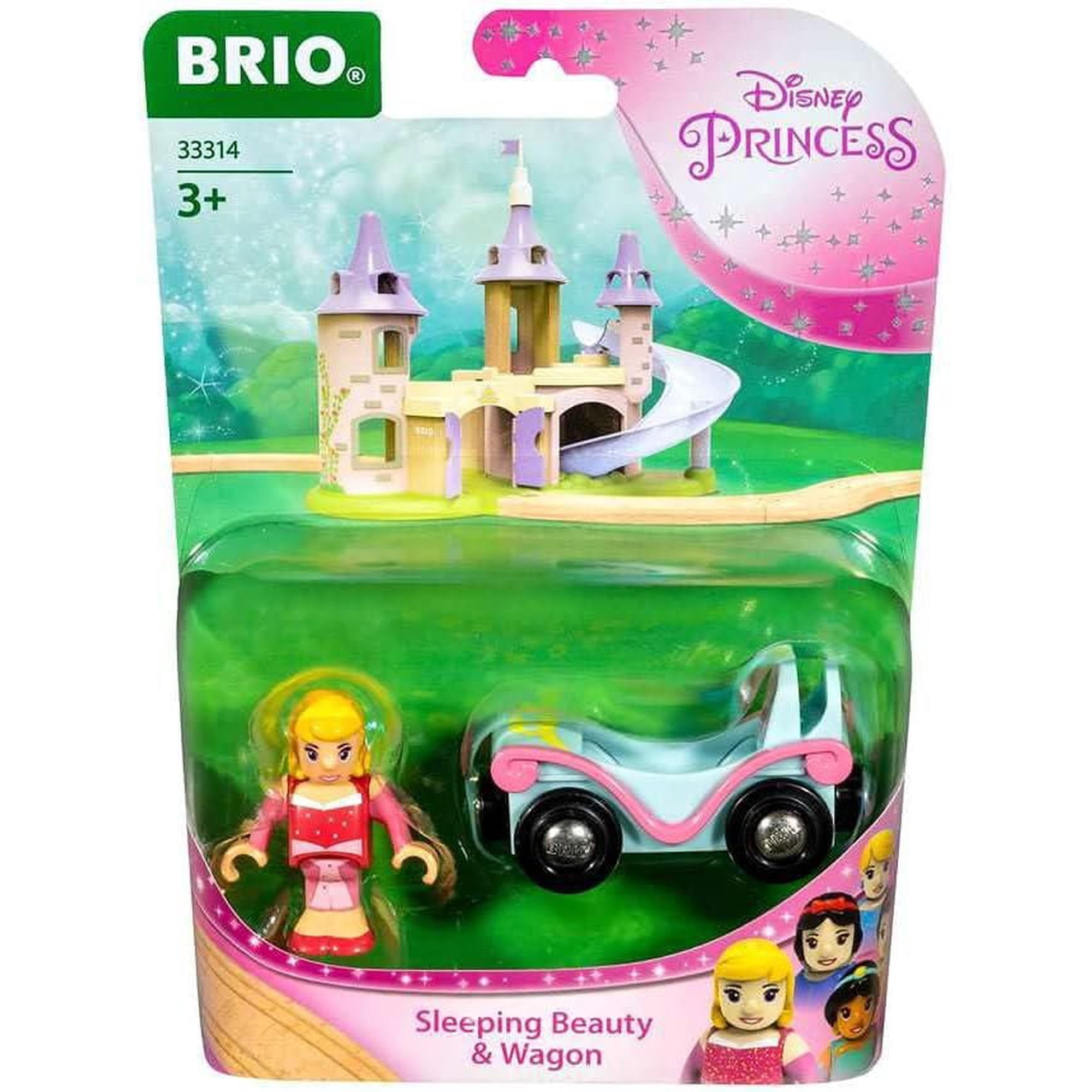 Click here for Brio Disney Princess Sleeping Beauty And Wagon prices