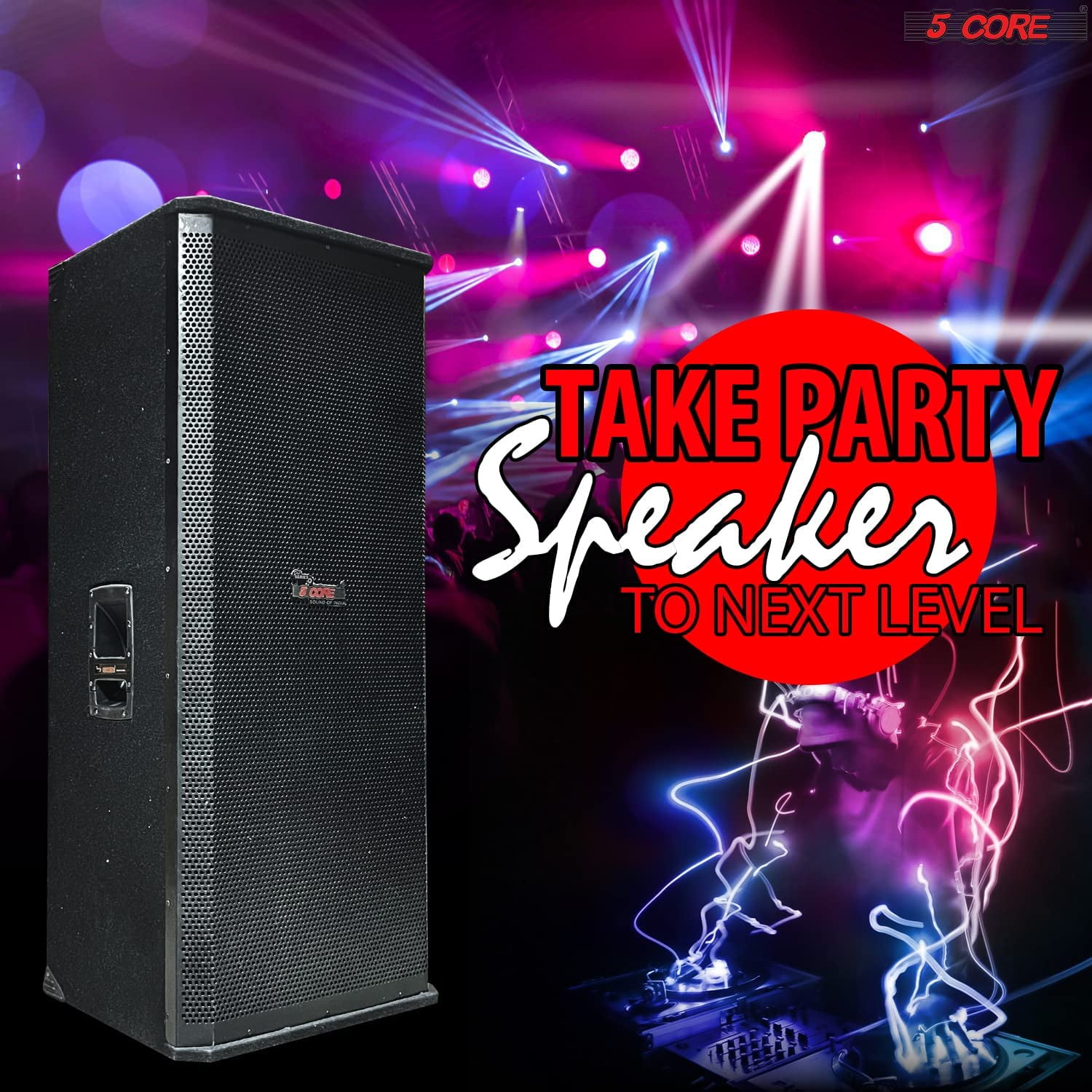 Indian Dj Speaker System