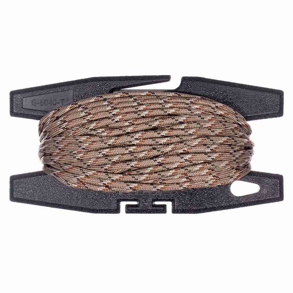 Paracord Planet 550 Cord with Black Spool Tool – Parachute Cord – 50 or ...
