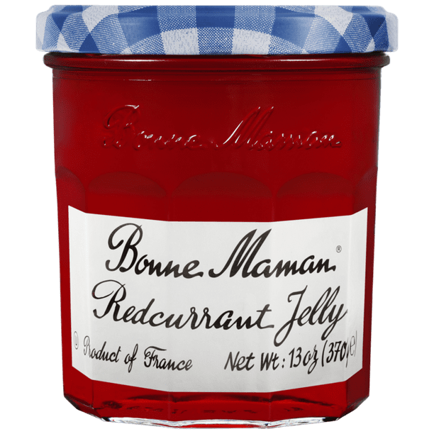 Bonne Maman Jelly Red Currant, 13 Oz - Walmart.com - Walmart.com