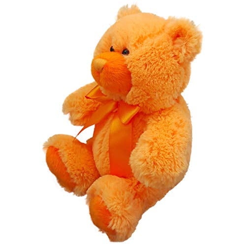 Aurora World Plush Bear Caramel Small - Walmart.com